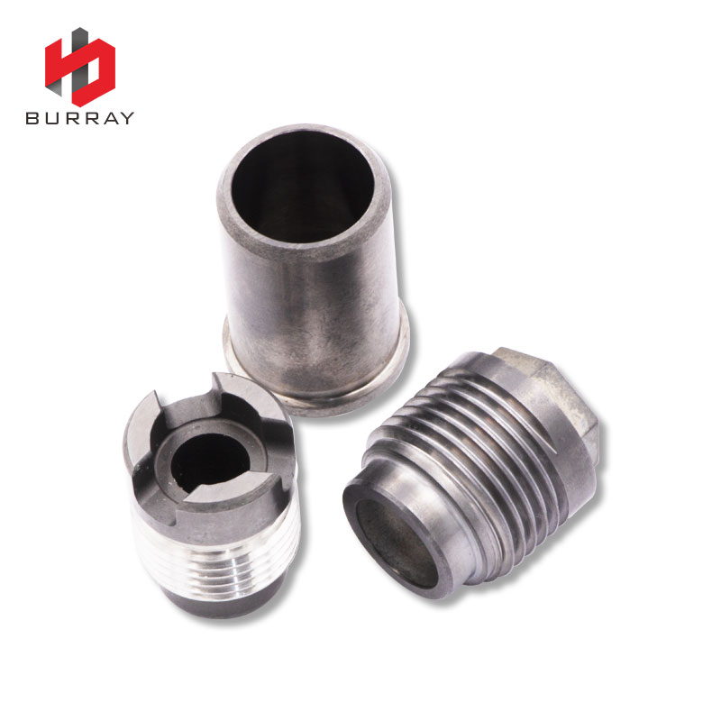 Customize Y Type Three Grooves Thread Nozzles for Oil Industry from ...