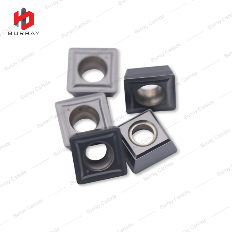 SPMT Carbide Drilling Inserts for Cast Iron from China manufacturer ...